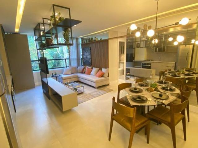 Apartamento no Morumbi de 43 metros quadrados com 2 dormitórios