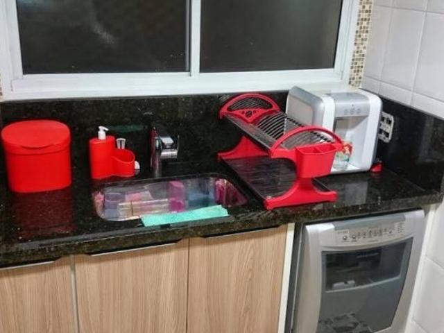 Apartamento no morumbi Ile ecolife, linda vista completo, imperdível l!