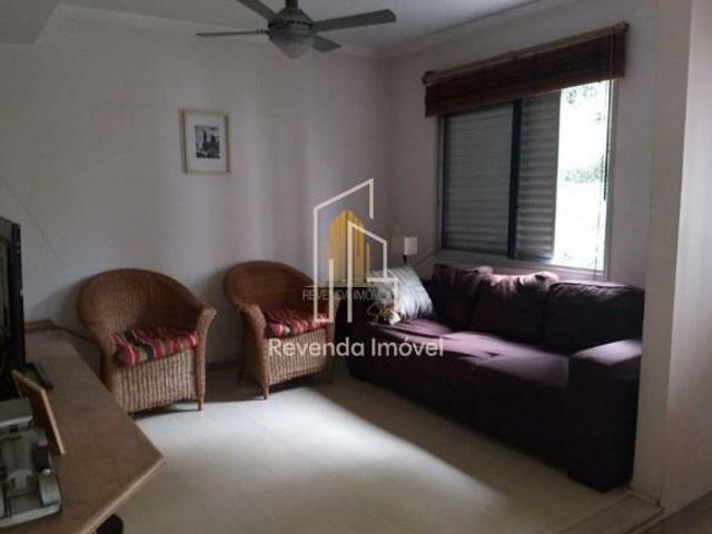 Apartamento no Morumbi, jardim Ampliação com 110m², 2 dormitórios, 1 suíte e 2 v