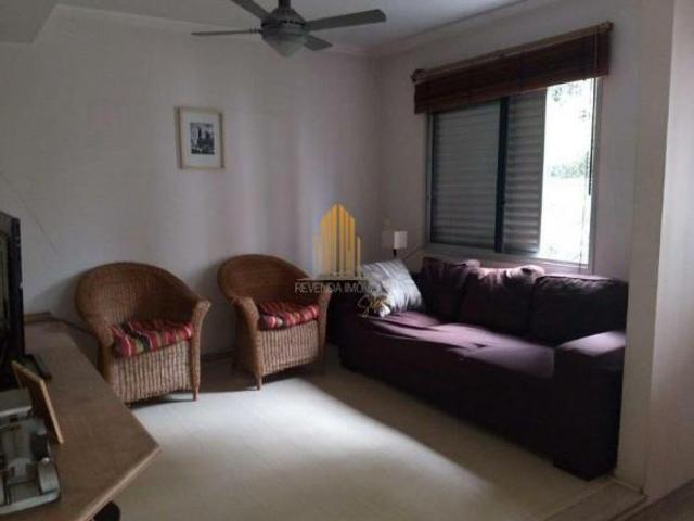 Apartamento no Morumbi, jardim Ampliação com 110m², 2 dormitórios, 1 suíte e 2 v