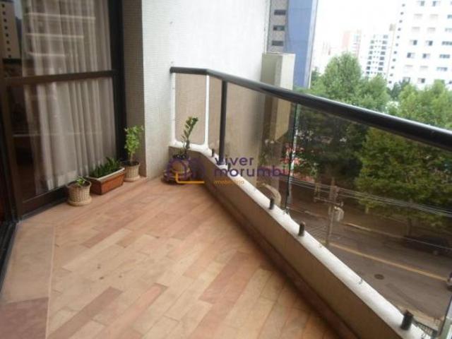 Apartamento no Morumbi lindo, 228 mts de muito conforto!