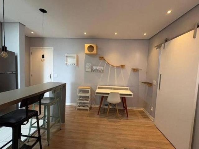 Apartamento no Morumbi venda com 1 quarto, 1 vaga, 42m²