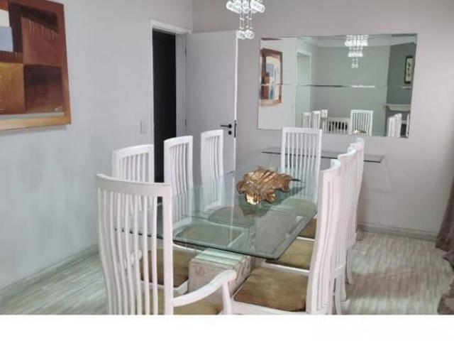 Apartamento No Morumbi venda com 3 quartos sendo 3 suites, 3 vagas,118 m²