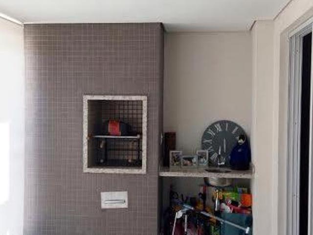 Apartamento no morumbi Verde morumbi varanda com churrasqueira em clube