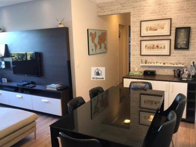 Apartamento no Morumbi Vila Andrade 56m², 2 vagas
