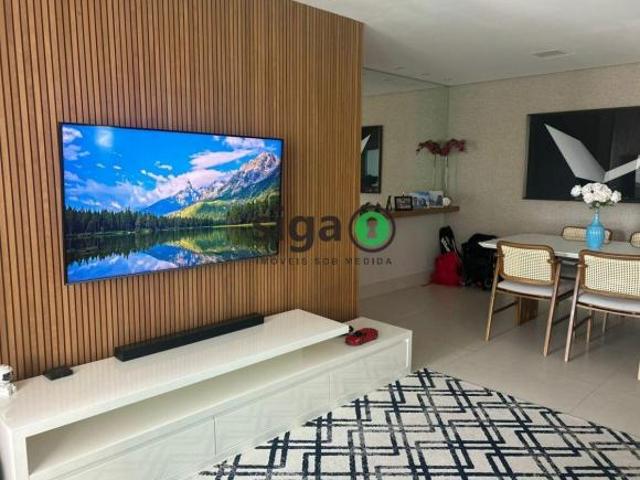 Apartamento no Morumbi 103m². 2 quartos, 2 vagas para Venda e Locação!