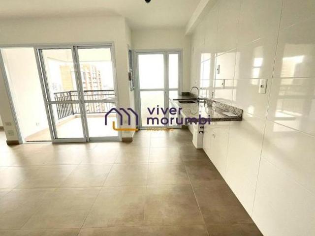 Apartamento no Morumbi 1 Dormitório / 1 Vaga