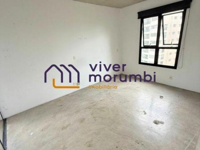 Apartamento no Morumbi 1 Dormitório Suíte