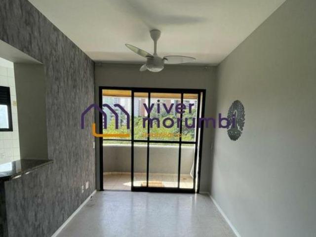 Apartamento no Morumbi 1 Dormitório Suíte
