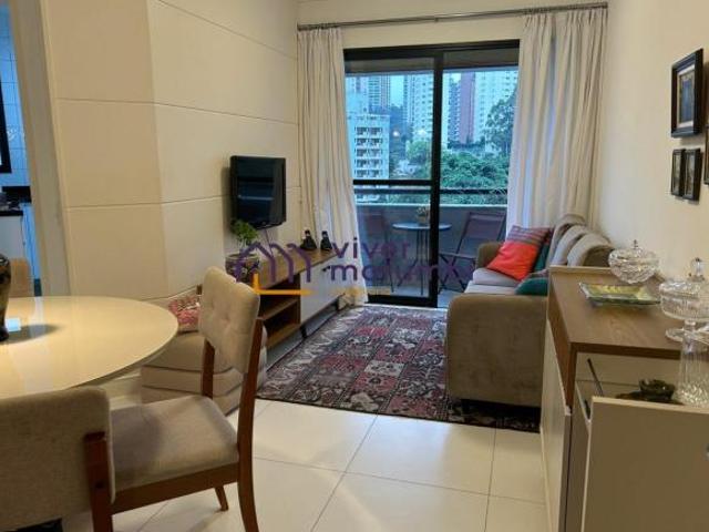 Apartamento no Morumbi 1 Dormitório Suíte