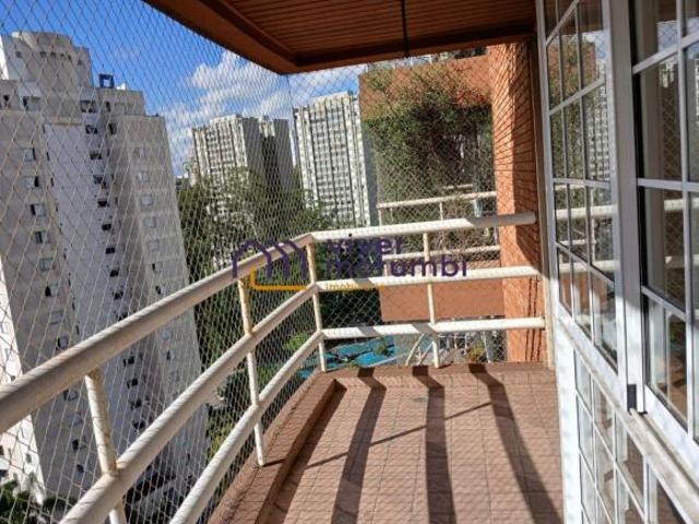 Apartamento no Morumbi 1 Suíte