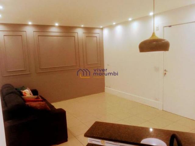 Apartamento no Morumbi 1 Quarto com suíte