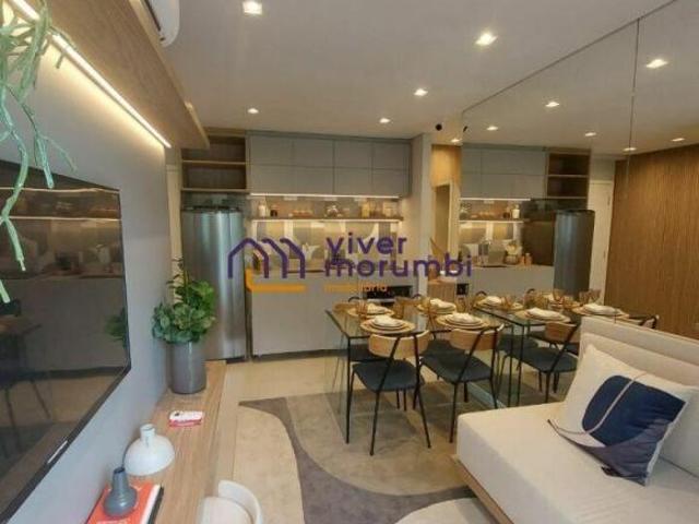 Apartamento no Morumbi 1 Quarto 1 Vaga