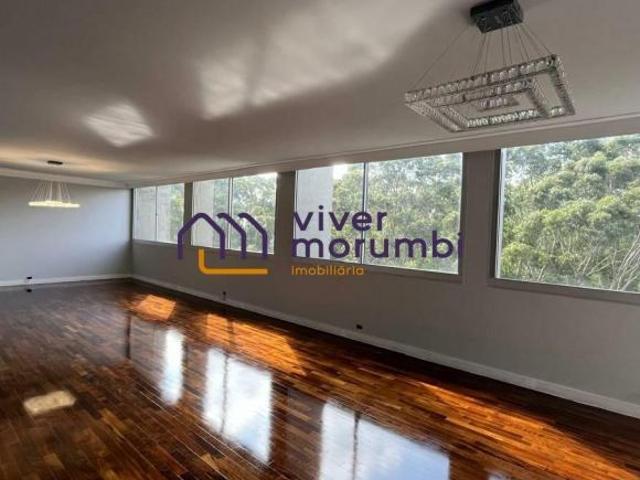 Apartamento no Morumbi 245m²