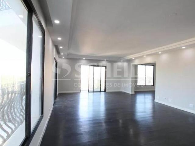 APARTAMENTO NO MORUMBI, 285M² 3 QUARTOS 4 VAGAS OPRTUNIDADE DE BOM NEGÓCIO!