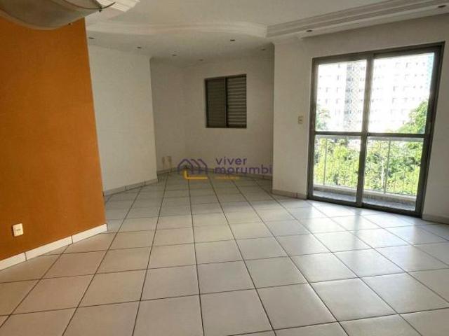 Apartamento no Morumbi 2 Dormitórios