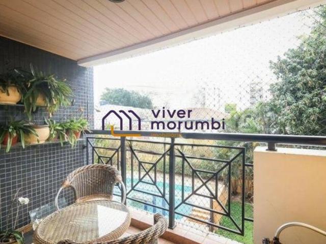 Apartamento no Morumbi 2 Dormitórios