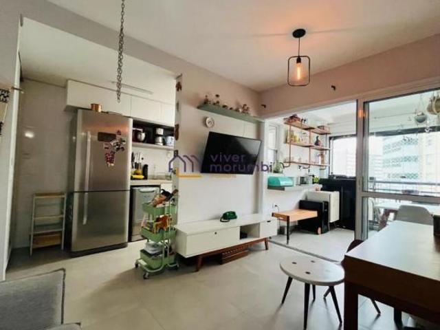 Apartamento no Morumbi 2 Dormitórios