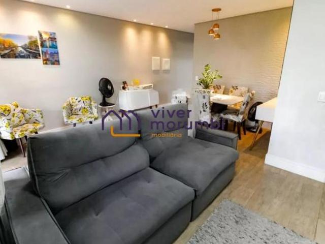 Apartamento no Morumbi. 2 dormitórios. 1 suite. 1 vaga