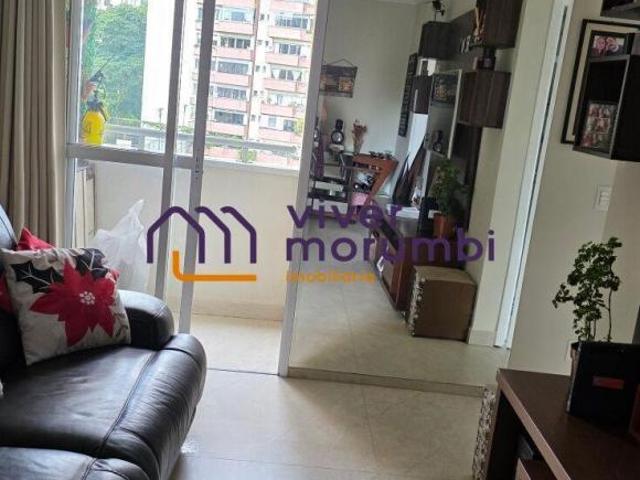 Apartamento no Morumbi 2 Dormitórios