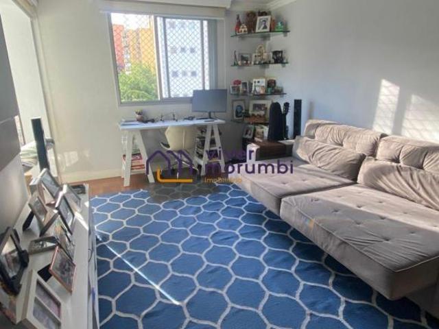 Apartamento no Morumbi 2 dormitórios 2 vagas