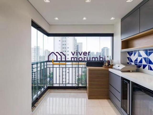 Apartamento no Morumbi 2 Dormitórios