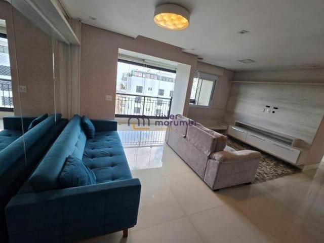 Apartamento no Morumbi 2 Dormitórios