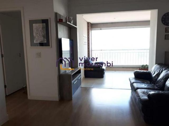 Apartamento no Morumbi 2 Dormitórios