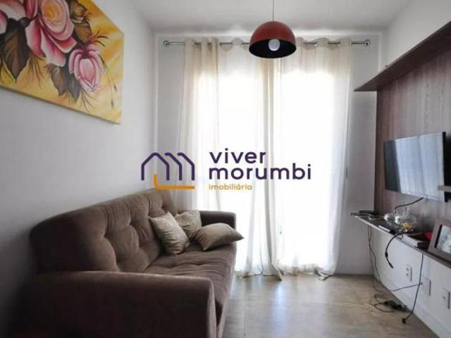 Apartamento no Morumbi 2 Dormitórios