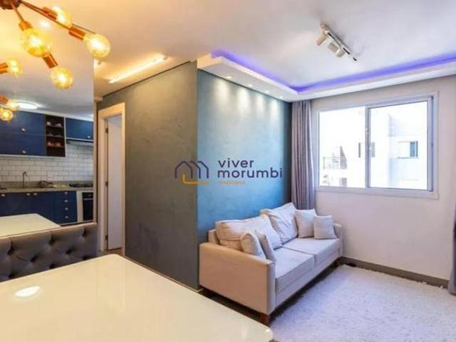Apartamento no Morumbi 2 Dormitórios