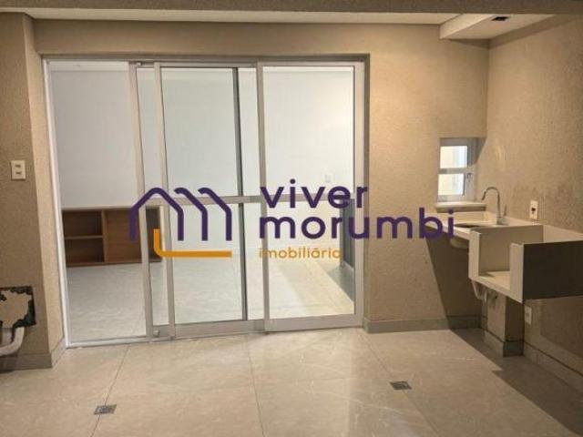 Apartamento no Morumbi 2 Dormitórios