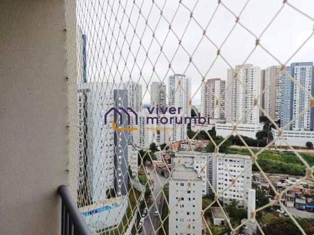 Apartamento no Morumbi 2 Dormitórios e 1 Vaga