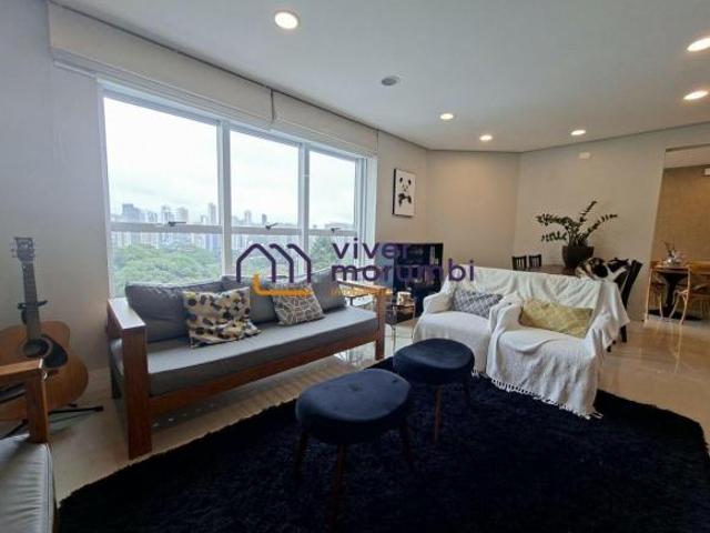 Apartamento no Morumbi 2 Suítes e 3 Vagas