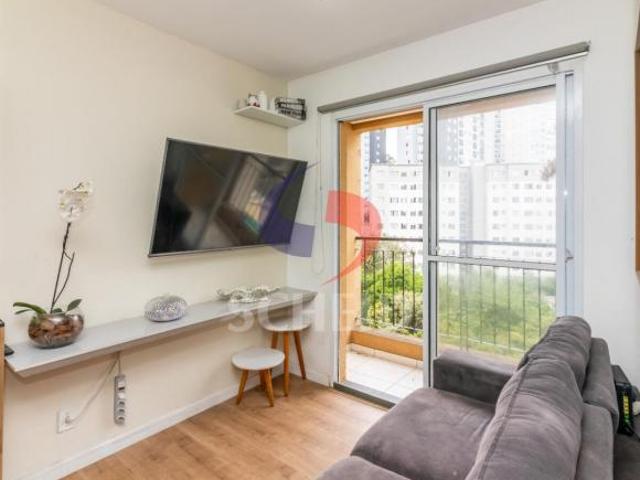 APARTAMENTO NO MORUMBI 2 SUITES E 01 VAGA