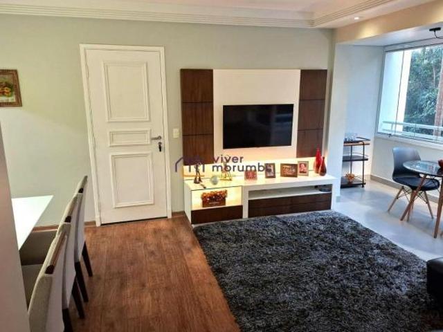 Apartamento no Morumbi 2 Suítes 2 Vagas