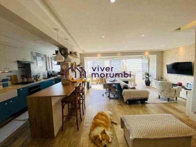 Apartamento no Morumbi 2 Quartos