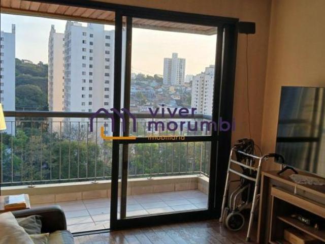 Apartamento no Morumbi 2 Quartos