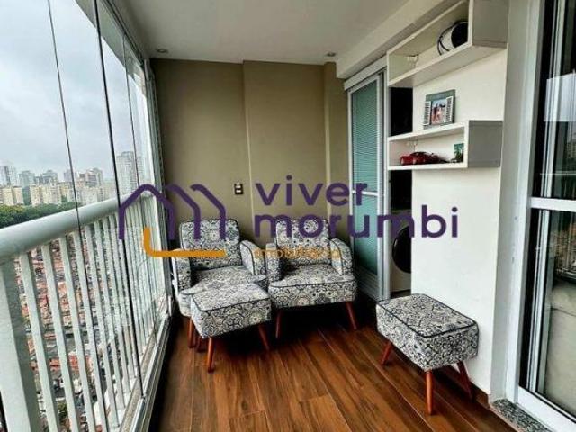 Apartamento no Morumbi 2 Quartos 1 Suíte