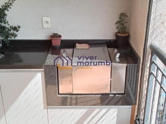Apartamento no Morumbi 2 Quartos / 1 Vaga