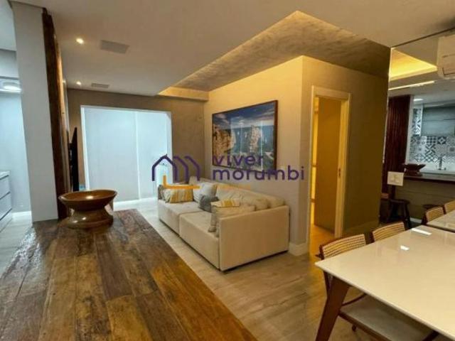 Apartamento no Morumbi 2 Quartos