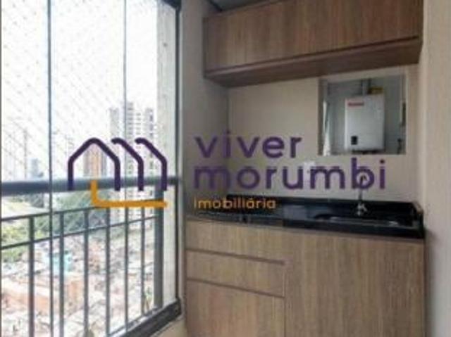 Apartamento no Morumbi 2 Quartos e 1 Vaga