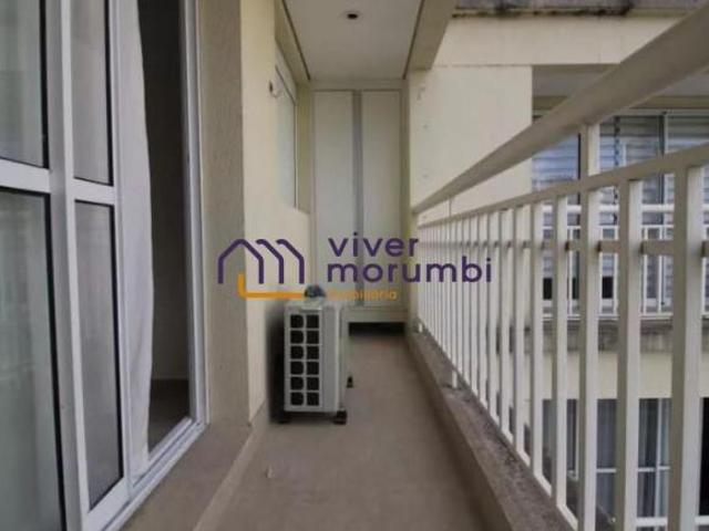 Apartamento no Morumbi 34m²