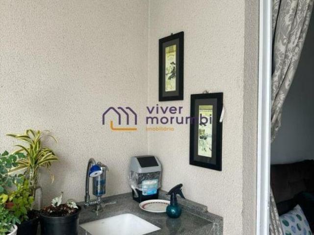 Apartamento no Morumbi