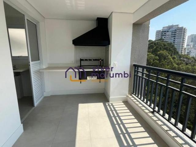 Apartamento no Morumbi 3 Dormitórios 3 Vagas