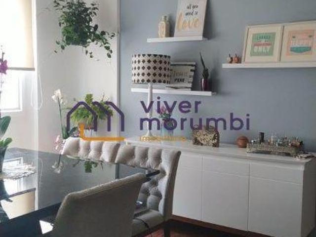 Apartamento no Morumbi 3 Dormitórios