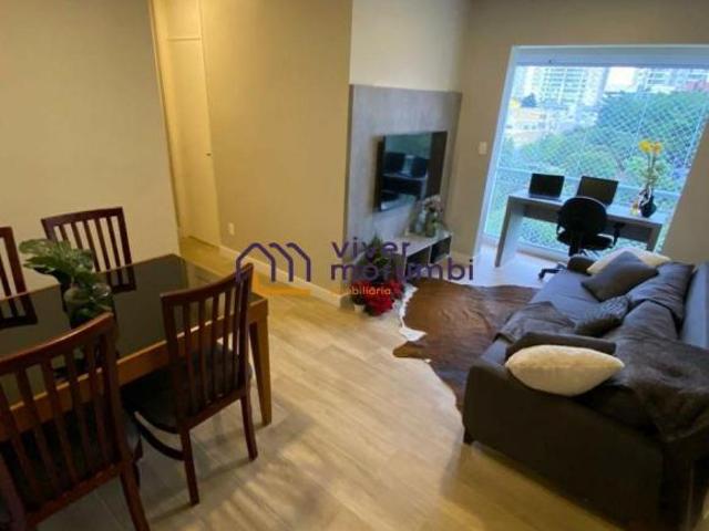 Apartamento no Morumbi 3 Dormitórios 1 Suíte