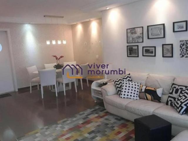 Apartamento no Morumbi 3 Dormitórios 1 Suíte