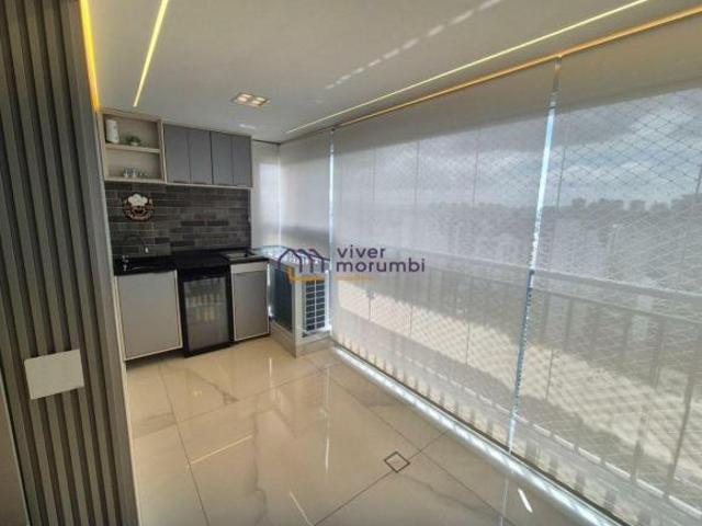 Apartamento no Morumbi 3 Dormitórios 1 Suíte