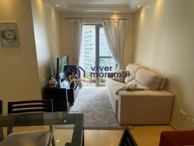 Apartamento no Morumbi 3 Dormitórios / 2 Vagas