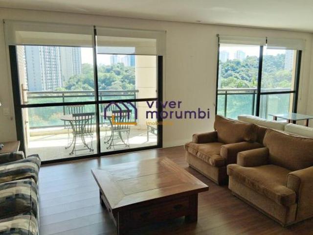 Apartamento no Morumbi 3 Dormitórios 2 Suítes